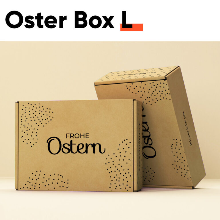 Ostergeschenke für Mitarbeiter - big little things